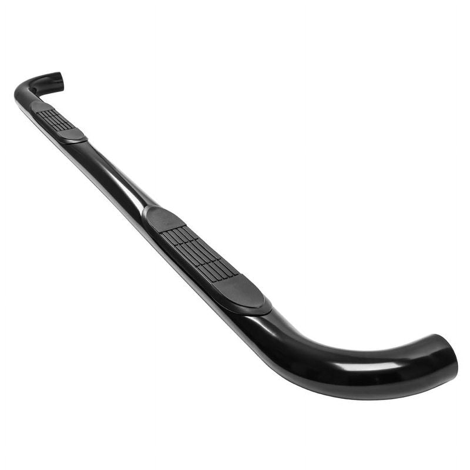 Ionic by RealTruck 3" Black Nerf Bars Compatible with 2022-2024 Ford ...