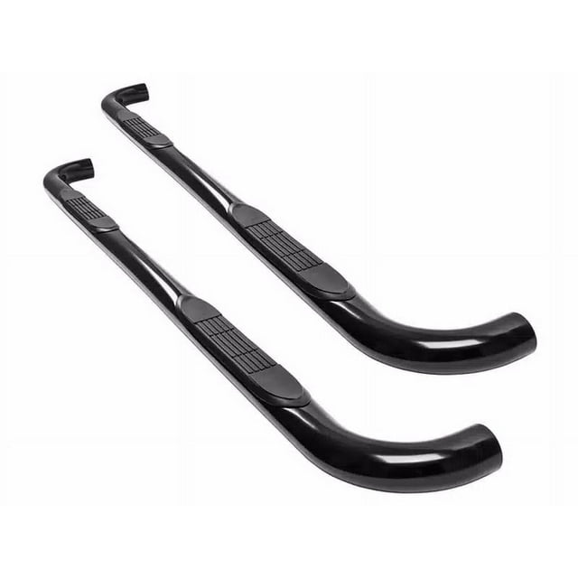 Ionic by RealTruck 3" Black Nerf Bars Side Steps Compatible With 1998 ...