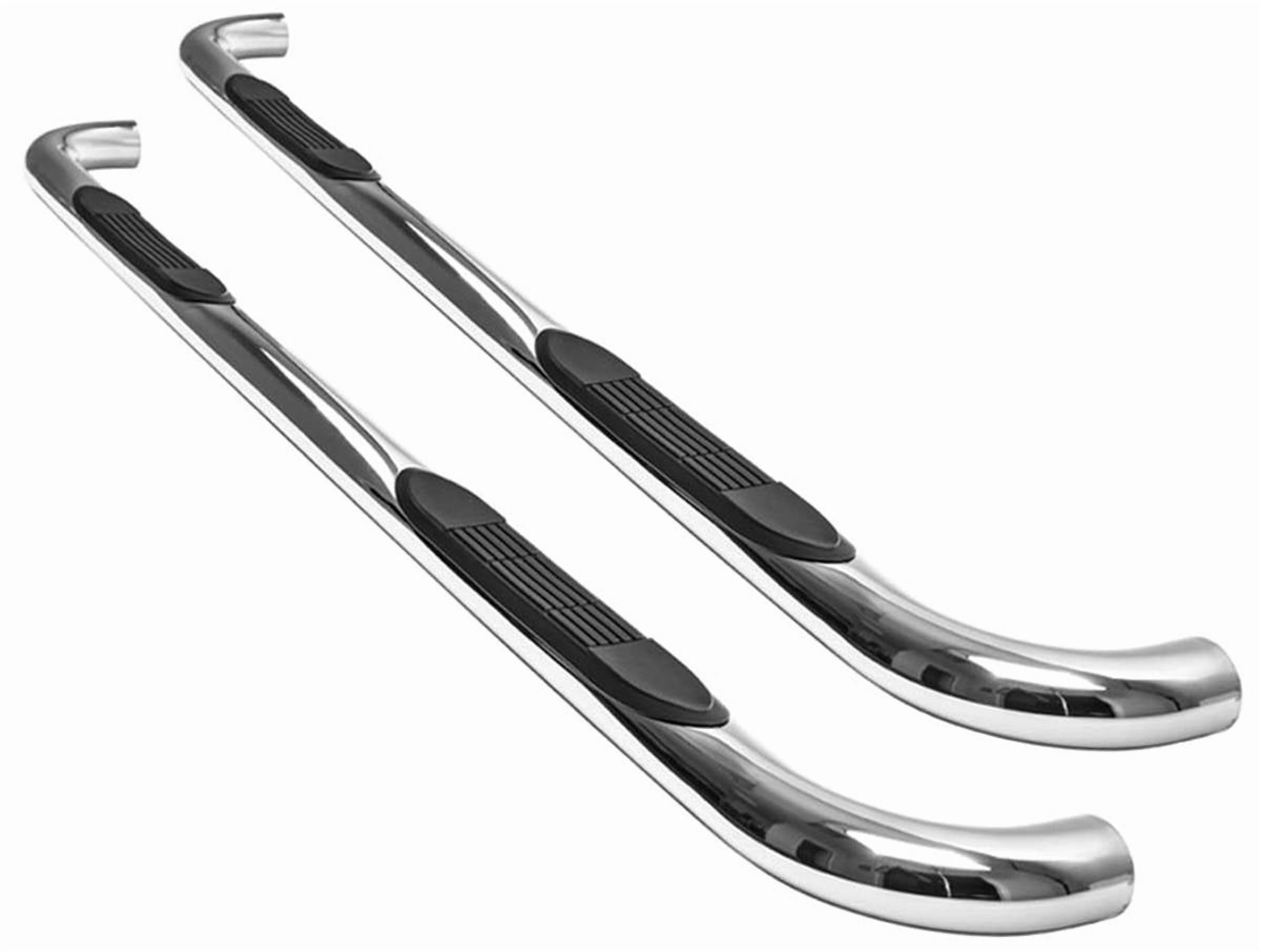 Ionic by RealTruck 3" Stainless Compatible with 2008-2018 Toyota ...
