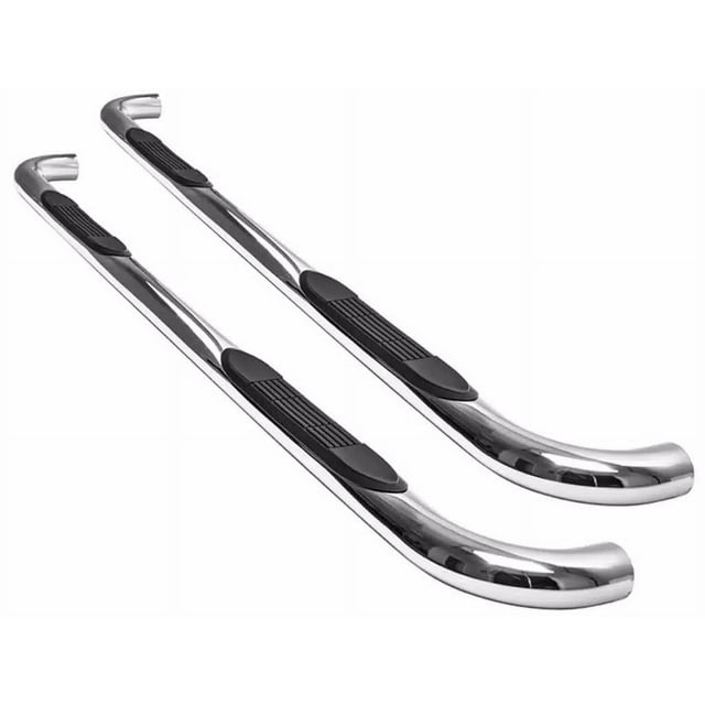 Ionic by RealTruck 3" Stainless Compatible with 2015-2024 Ford F150 ...