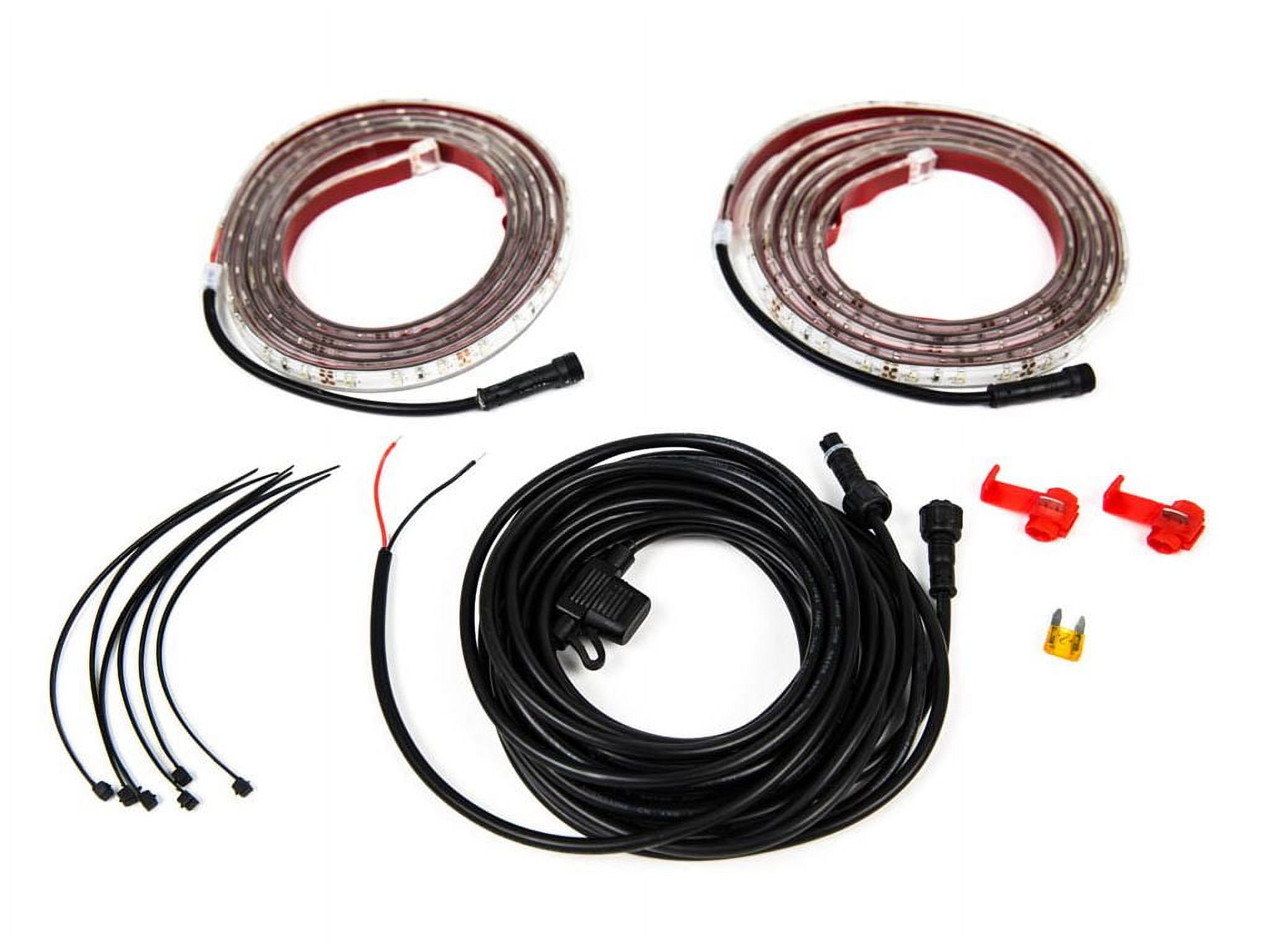 Ionic by RealTruck 31" LED Ribbon Light Kit Universal Fitment - Walmart.com