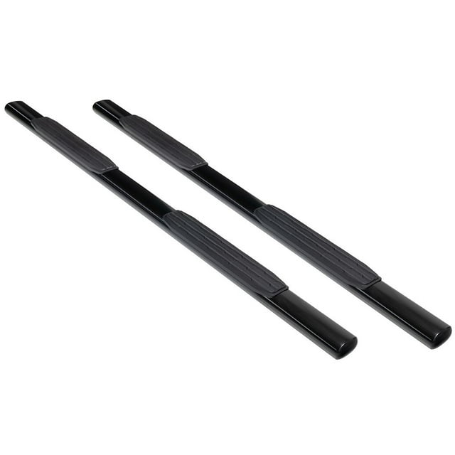 Ionic by RealTruck 5" Black Nerf Bars Compatible With 2019-2022 Ford ...