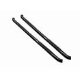 Ionic by RealTruck Pro Series 3" Black Nerf Bars Compatible with 2005 ...