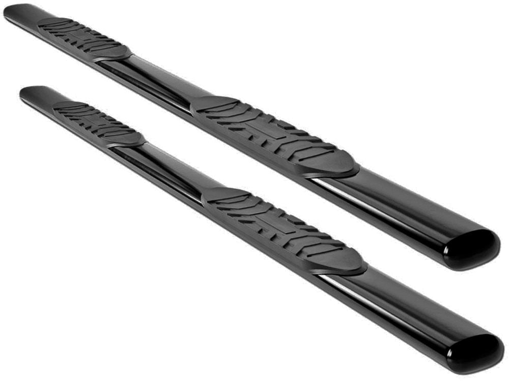 Ionic by RealTruck Pro Series 5" Black Nerf Bars Compatible with 1999 ...