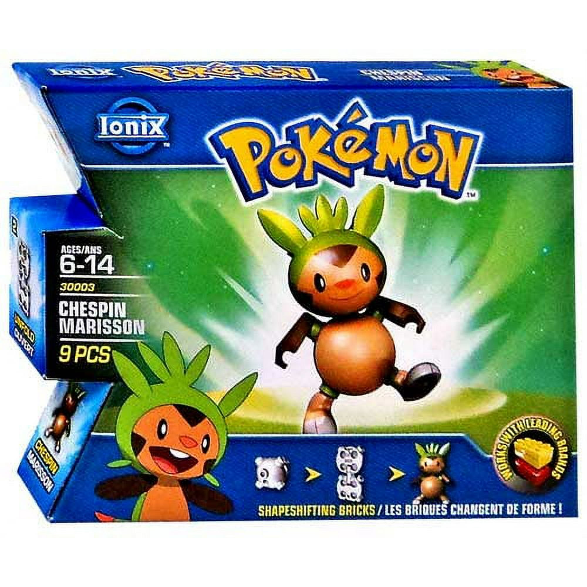 Ionix Pokemon