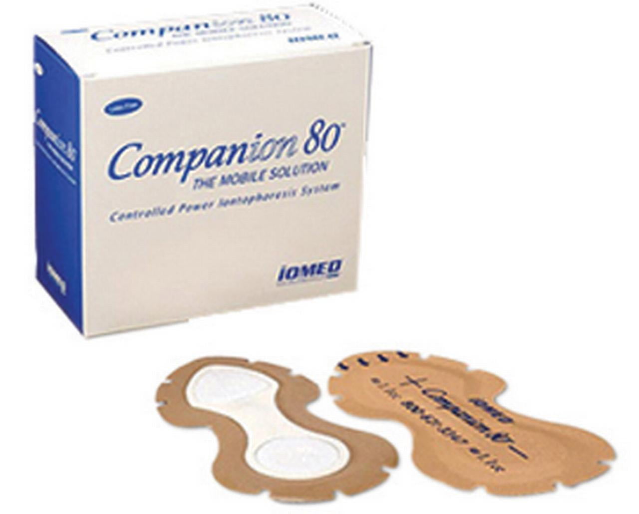 IontoPatch Extra Strength, 6 each patch/vial, 120mA-min - Walmart.com