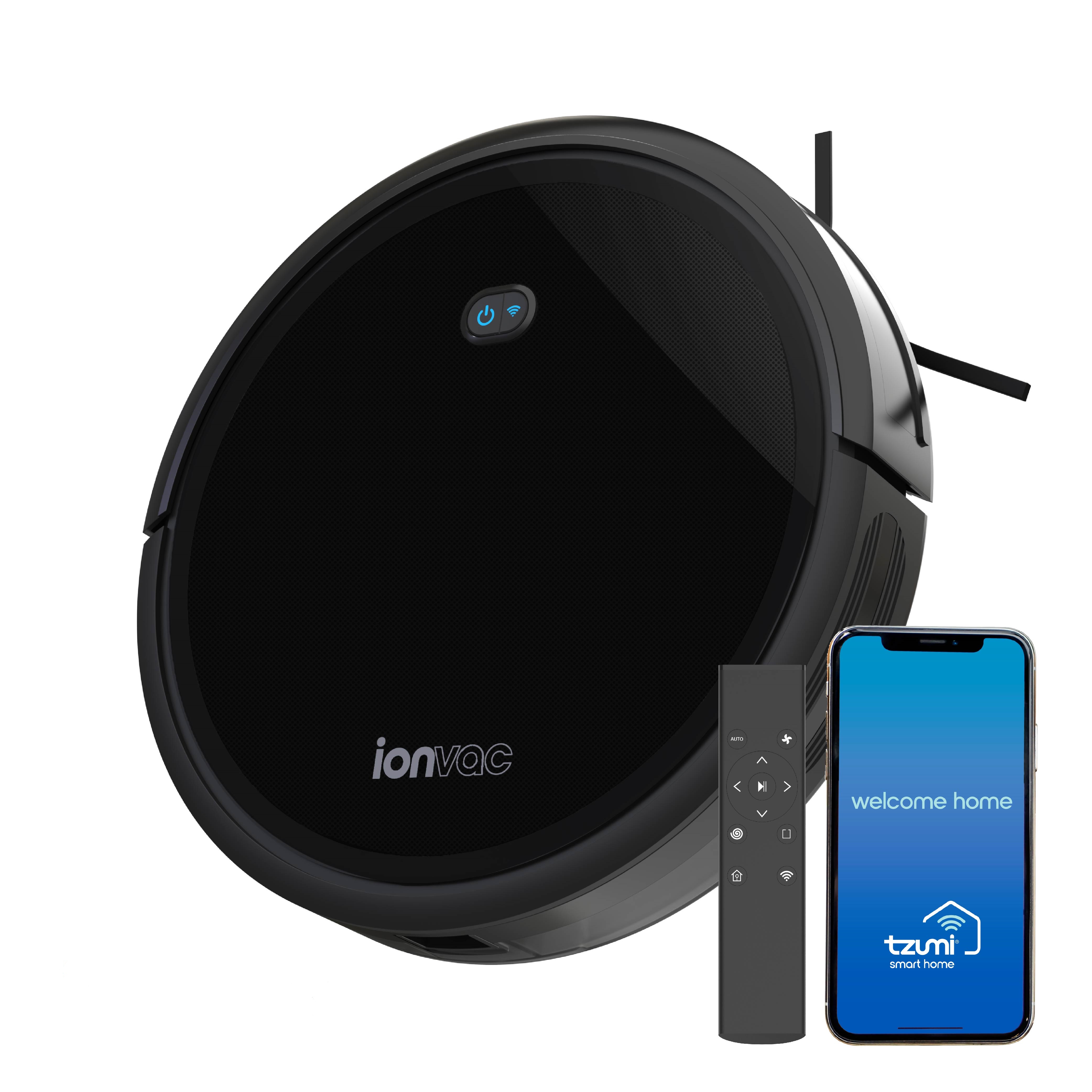 bObsweep Pro Robotic Vacuum Cleaner, Steel - Walmart.com