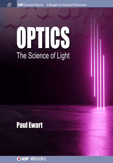 Iop Concise Physics: Optics: The Science of Light (Paperback) - Walmart.com