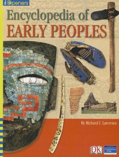 Pre-Owned Iopeners Encyclopedia of Early Peoples Single Grade 6 2005c ...
