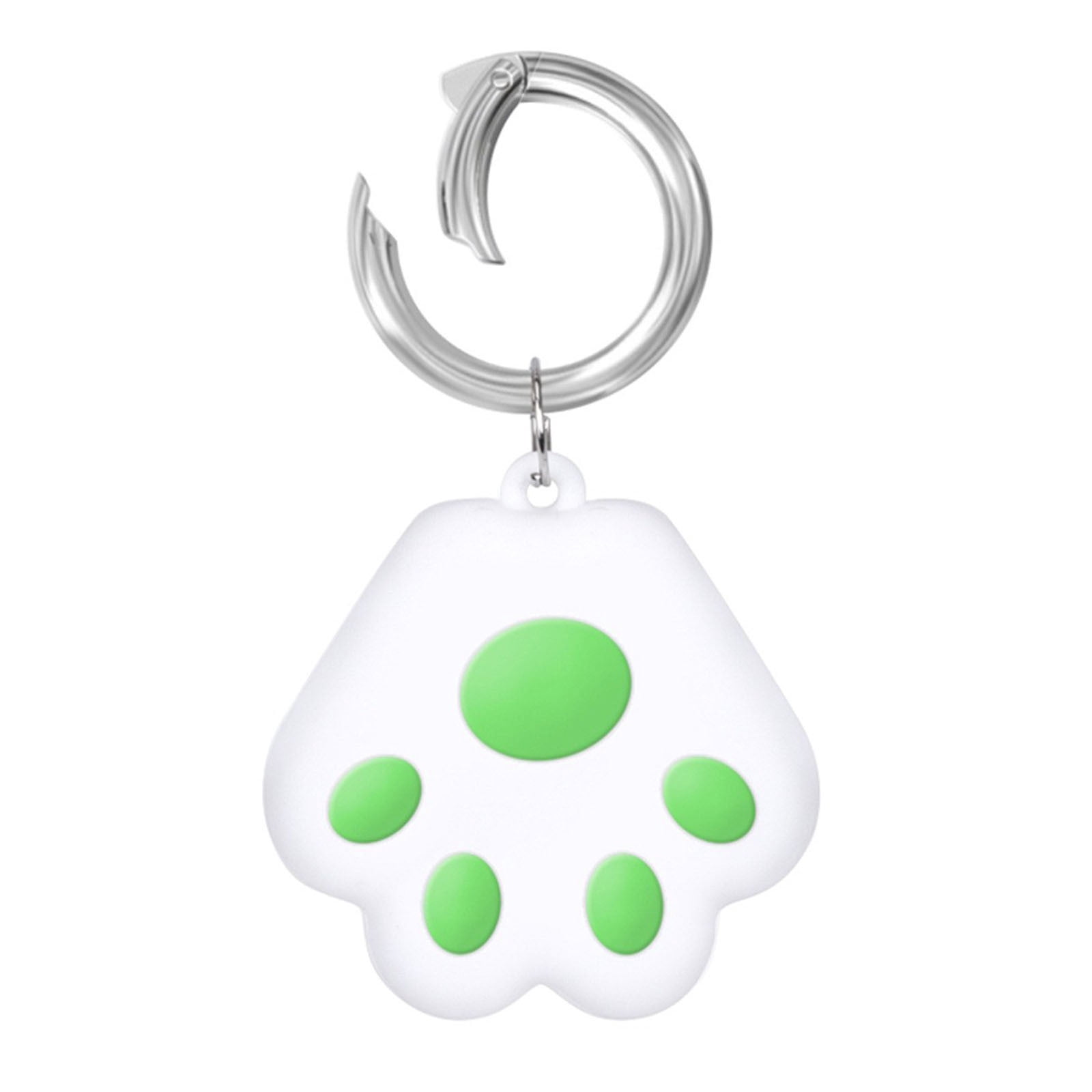 Ios Compatible Smart Cat GPS Tracker Real-Time Location & Wellness ...