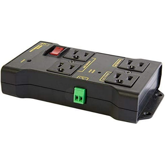 Iot Relay - Enclosed High-power Power Relay for Arduino, Raspberry Pi ...