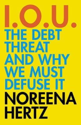 Pre-Owned Iou : The Story of the Debt 9780007178988 Used - Walmart.com