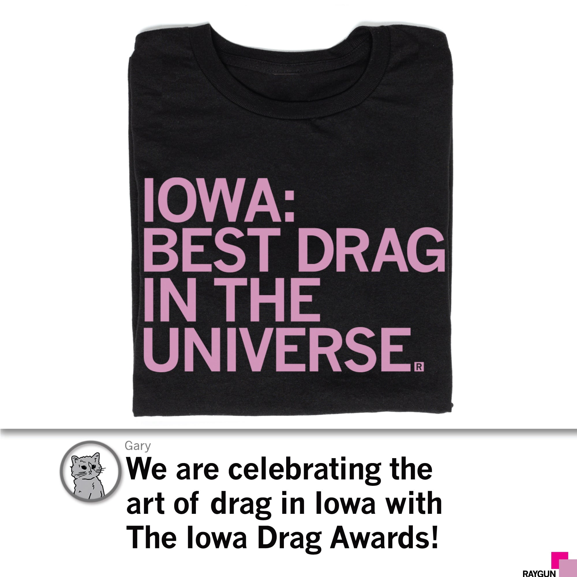 Iowa Best Drag In The Universe TShirt Trending Tee Best Gift Shirts ...