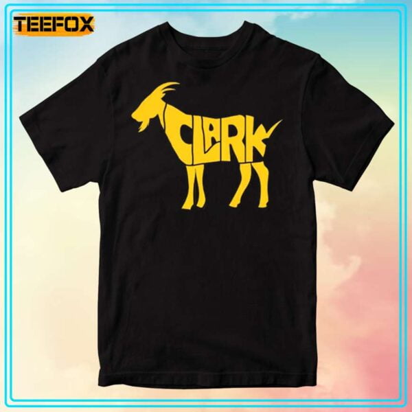 Iowa Caitlin Clark GOAT 22 T-Shirt - Walmart.com