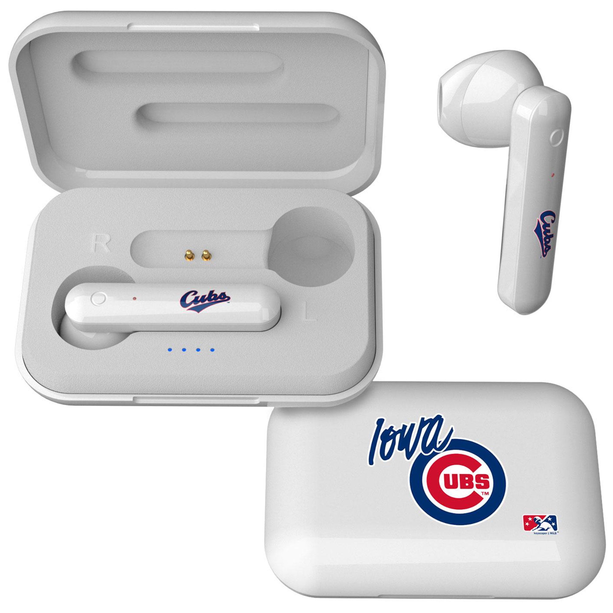 Iowa Cubs True Wireless Earbuds - Walmart.com