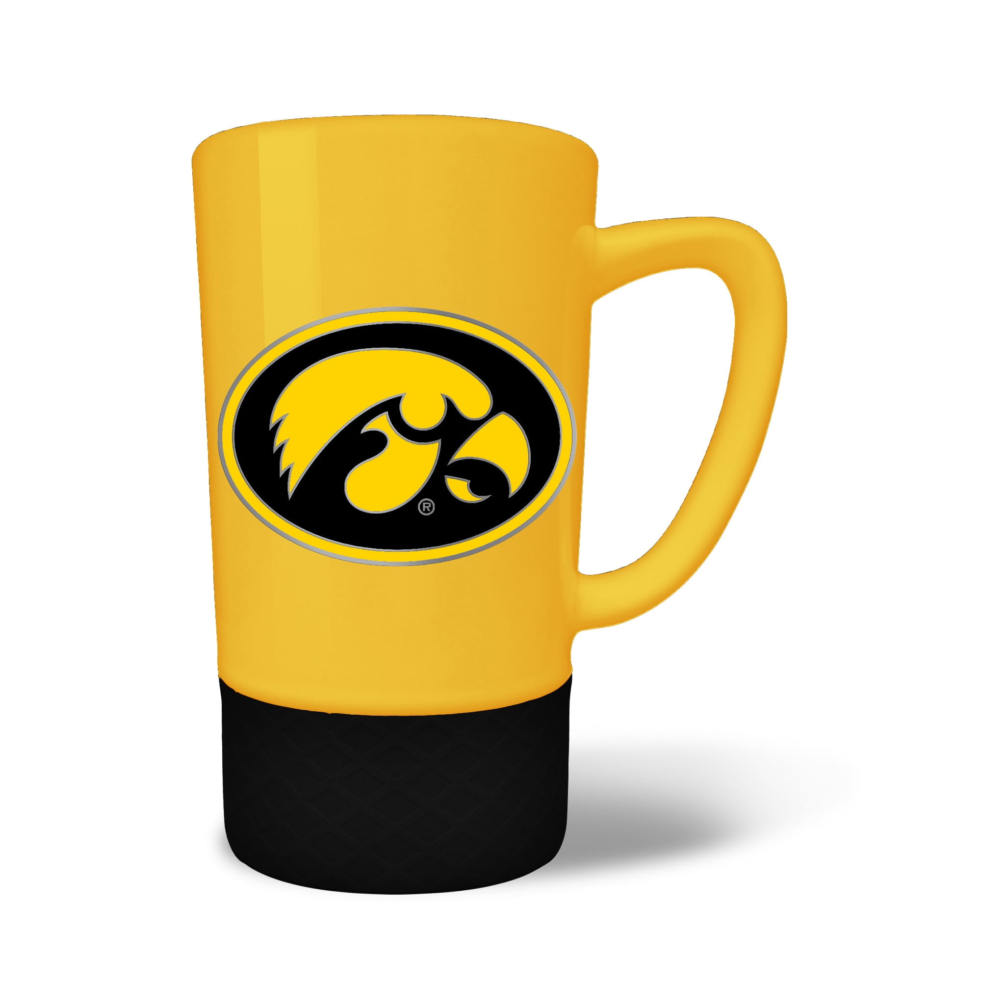 Iowa Hawkeyes 15oz. Team Colored Jump Mug - Walmart.com