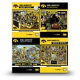 Iowa Hawkeyes 4 in 1 Puzzle Pack - Walmart.com