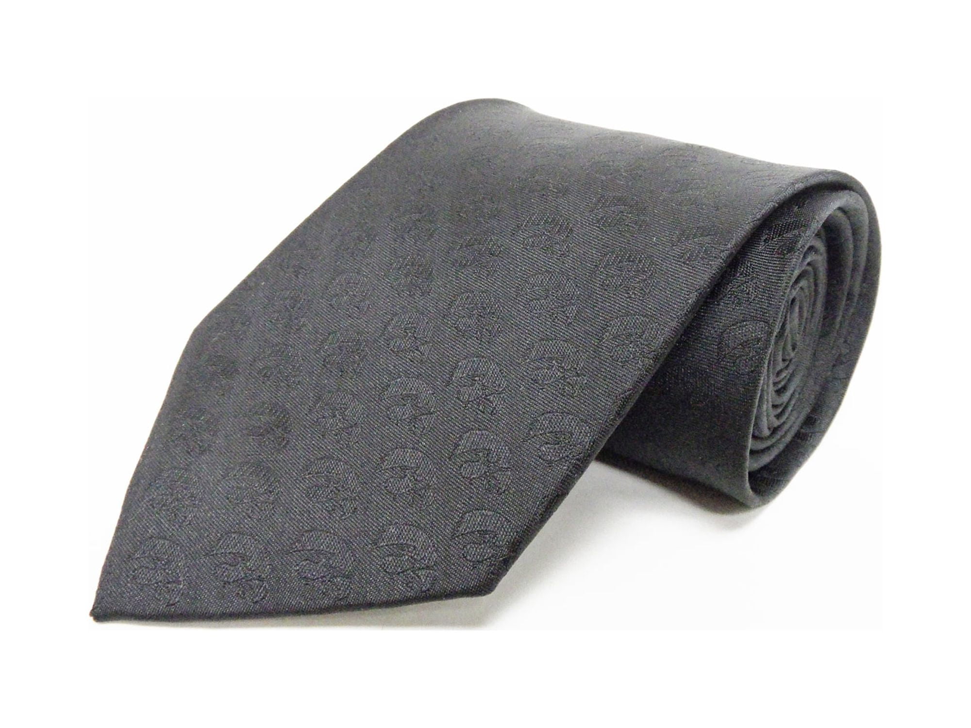 Iowa Hawkeyes Black Tone on Tone Necktie Officially Licensed - Walmart.com