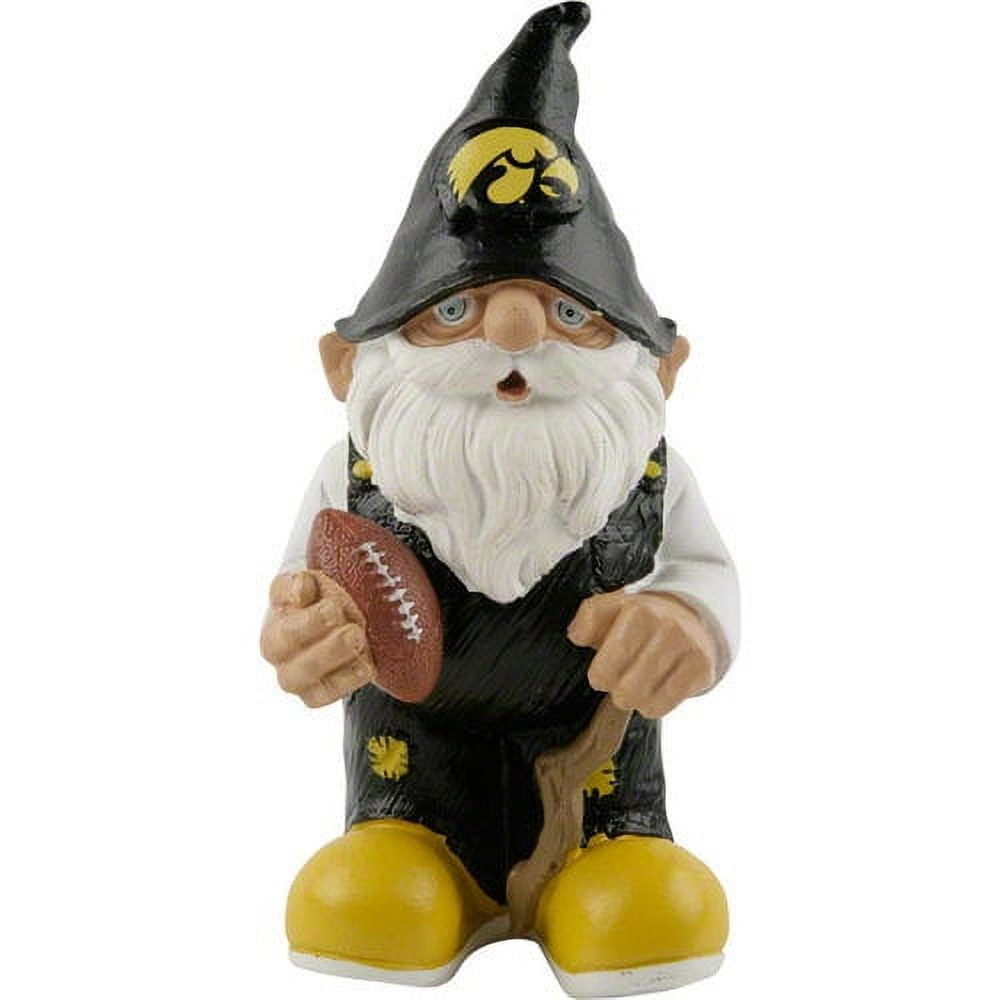 Iowa Hawkeyes Iowa Mini 8 Team Gnome - Walmart.com