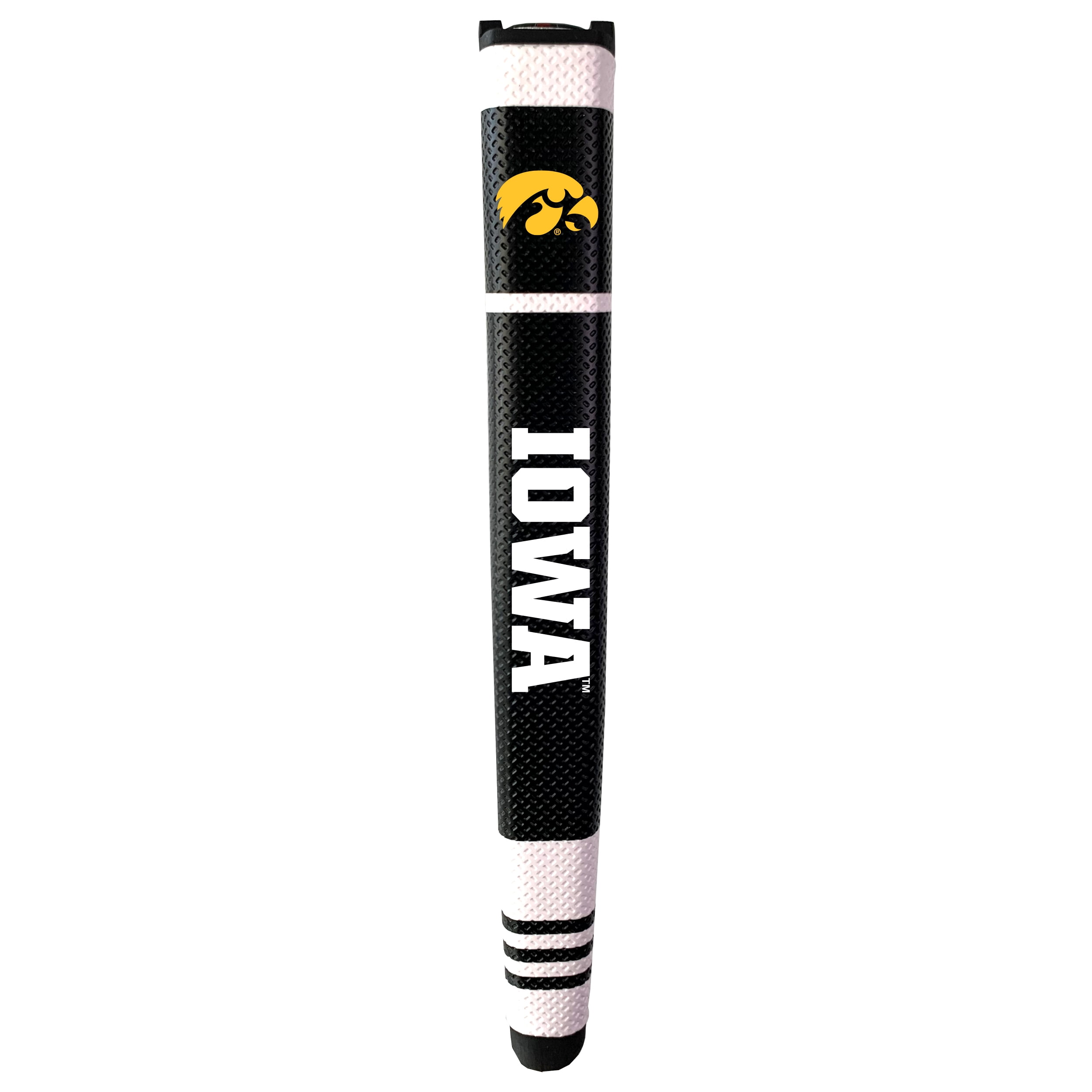 Iowa Hawkeyes Logo Golf Putter Grip - Walmart.com