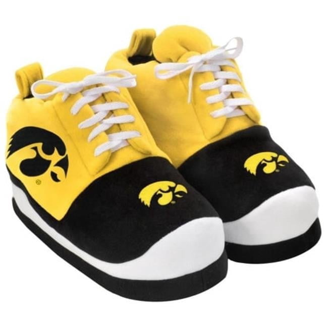 Iowa Hawkeyes Slippers - Mens Sneaker - Walmart.com