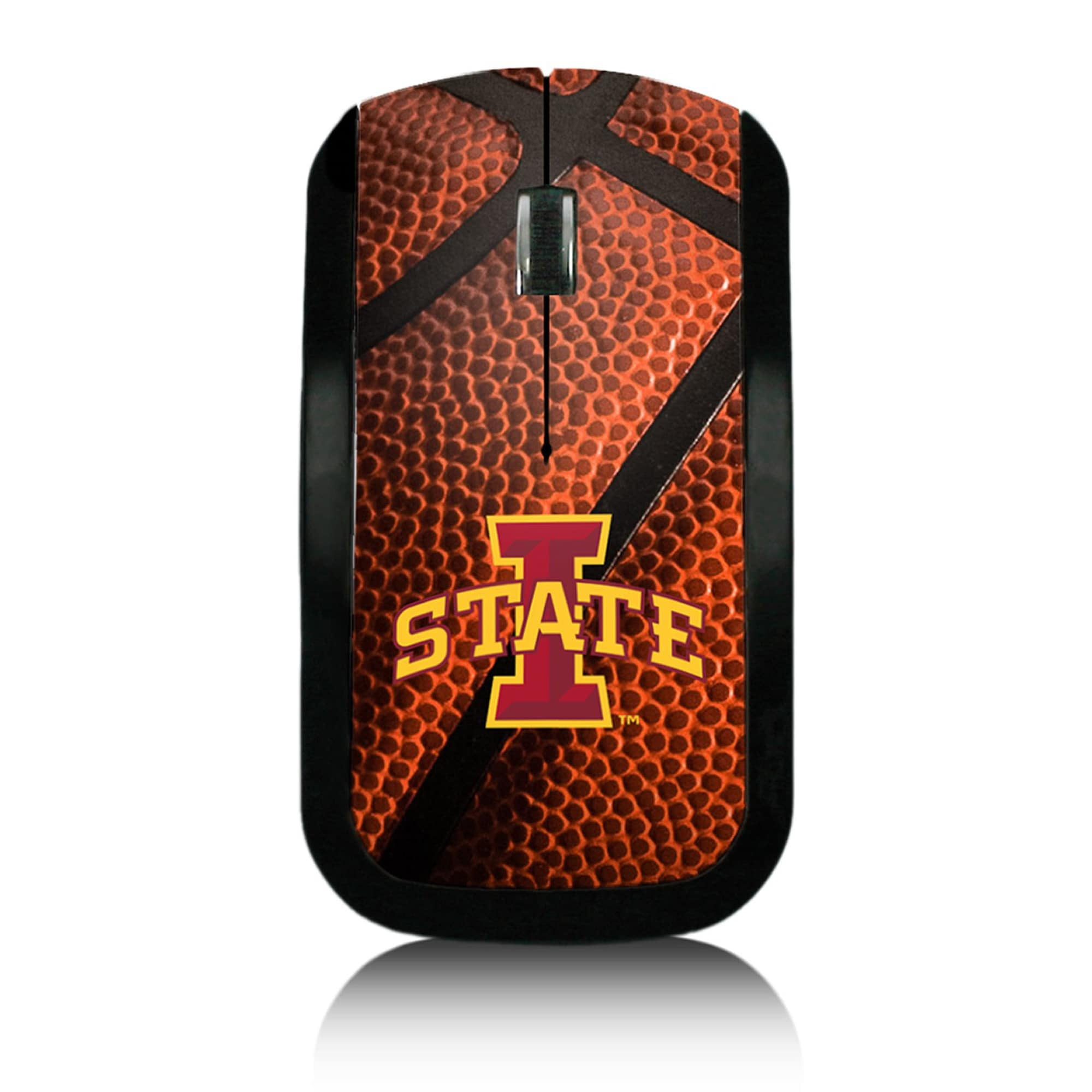 Iowa State Cyclones Basketball Design Wireless Mouse - Walmart.com