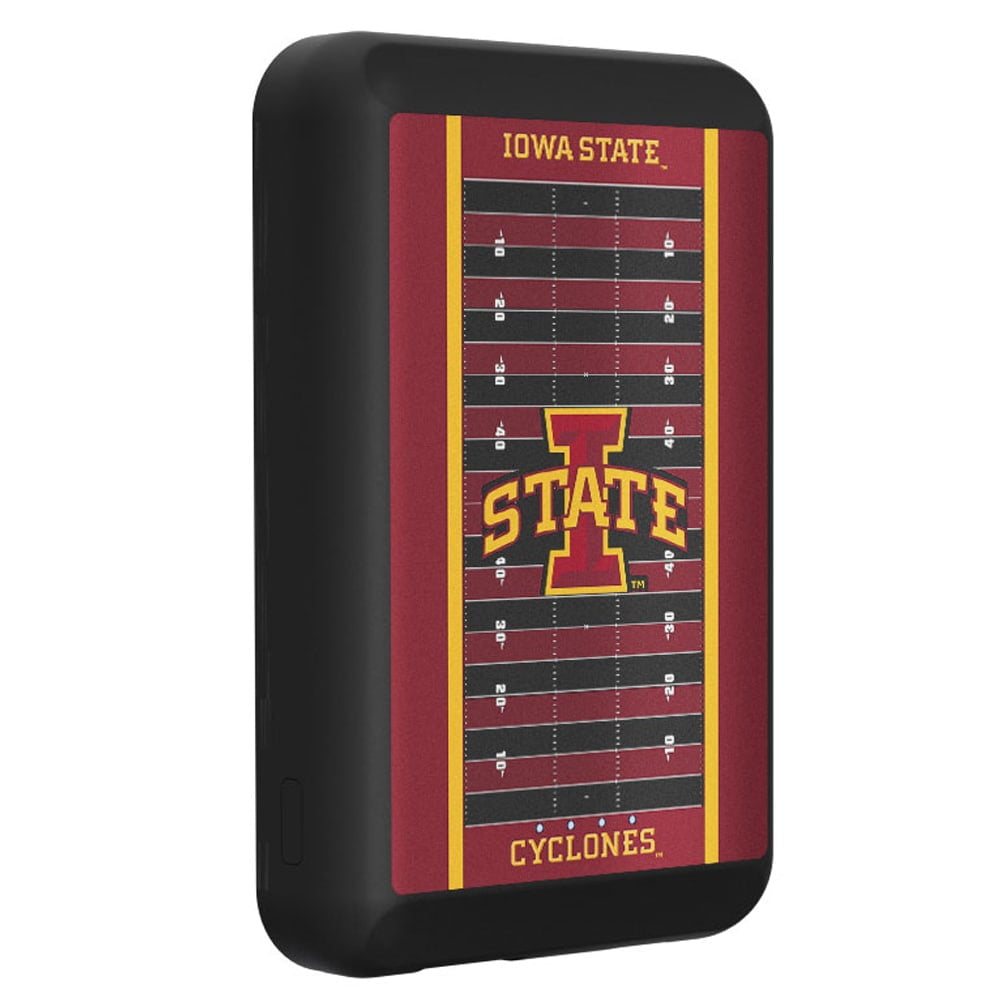 Iowa State Cyclones Field Wireless Power Bank - Walmart.com