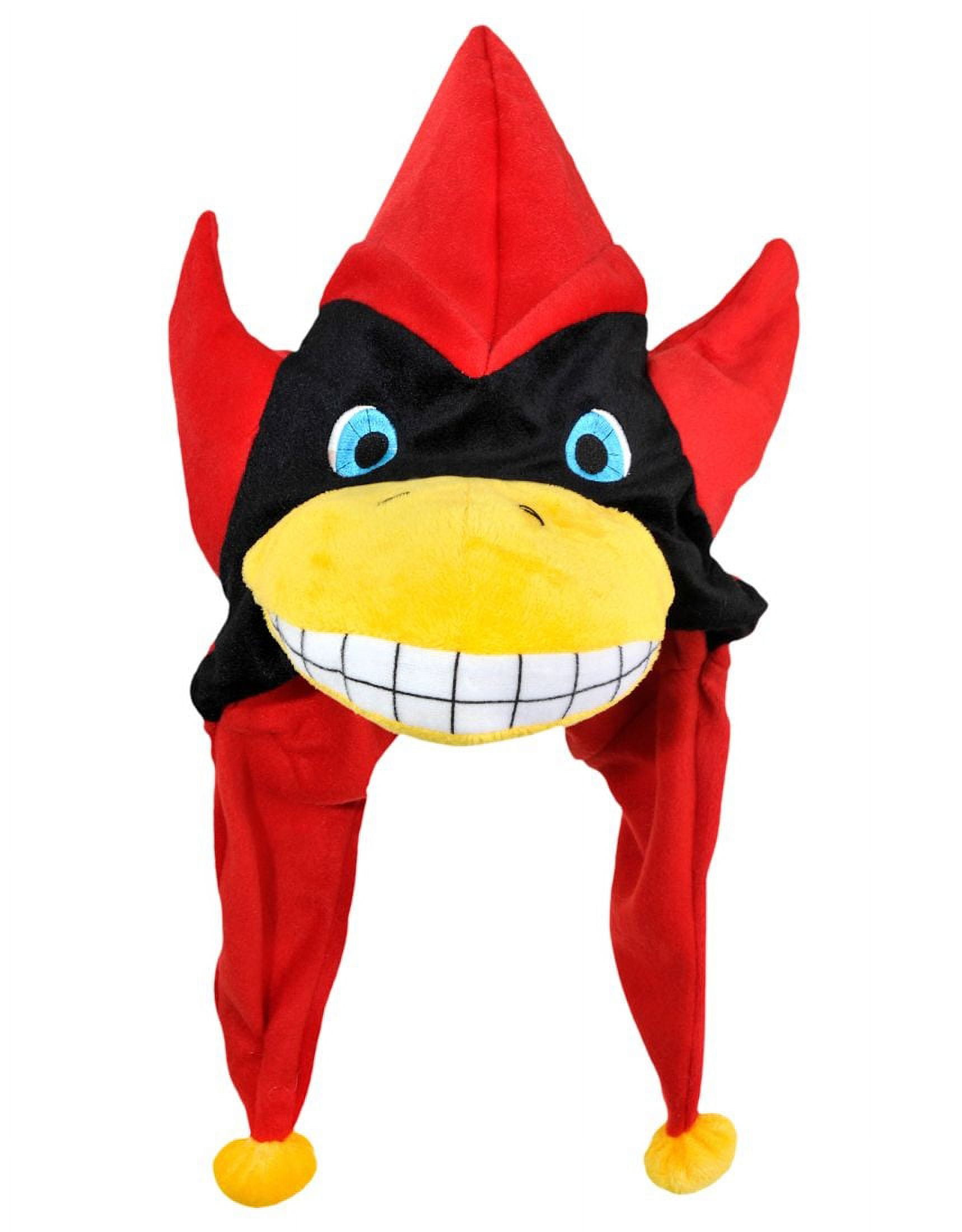 Iowa State Cyclones Mascot Themed Dangle Hat - Walmart.com