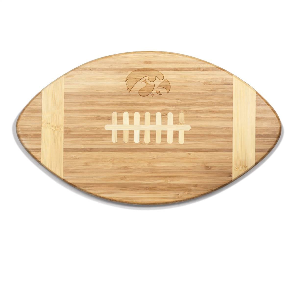 Iowa Team Sports Hawkeyes Football Serving Board - Walmart.com