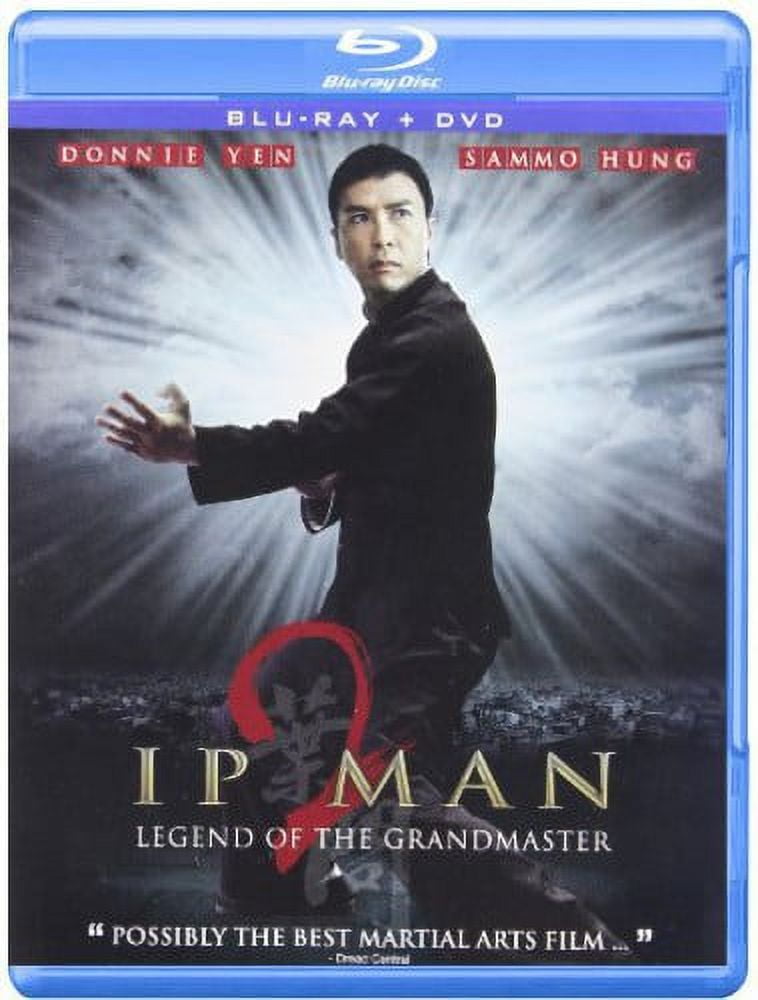 Ip Man 2 (Blu-ray + DVD), Well Go USA, Action & Adventure - Walmart.com