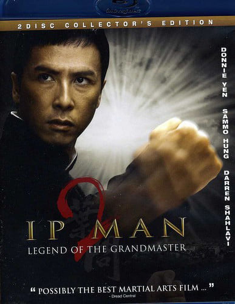 Ip Man 2: Collector's Edition (Blu-ray), Well Go USA, Action ...