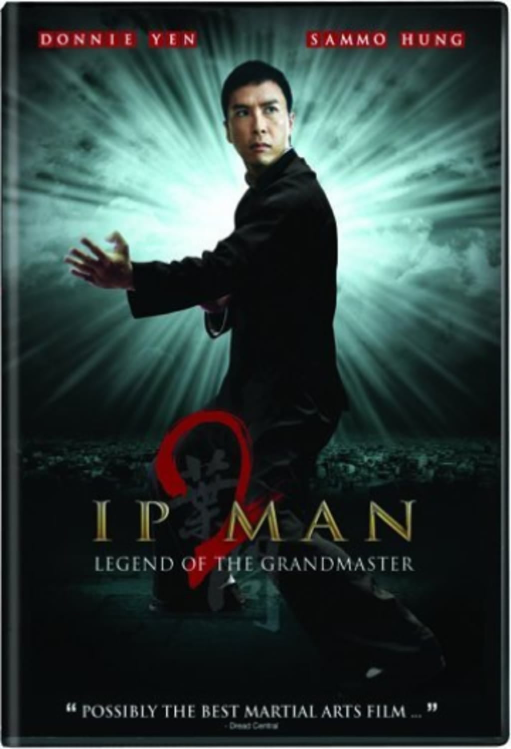 Ip Man Donnie Yen