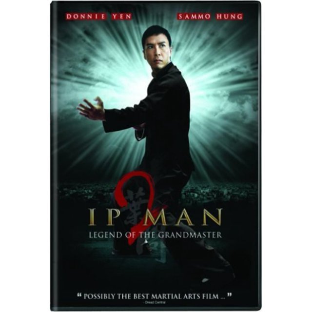 Ip Man 2 (DVD), Well Go USA, Action & Adventure - Walmart Business Supplies