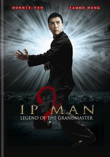 Pre-Owned Ip Man 2: Legend Of The Grandmaster (Dvd) (Good) - Walmart.com