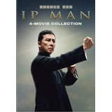Ip Man: 4-Movie Collection (DVD) - Walmart.com