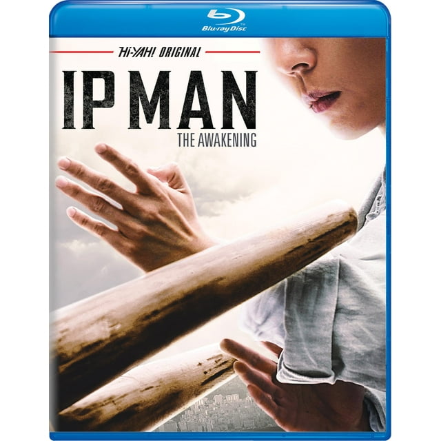 Ip Man: Awakening (Blu-ray) - Walmart.com