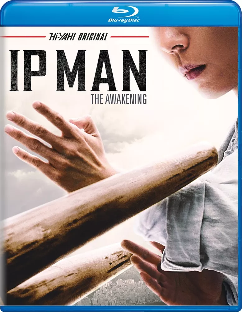 Ip_Man_The_Awakening_Bluu*_ray_Zhao_Yu_Xuan_|_Book_It - Walmart.com