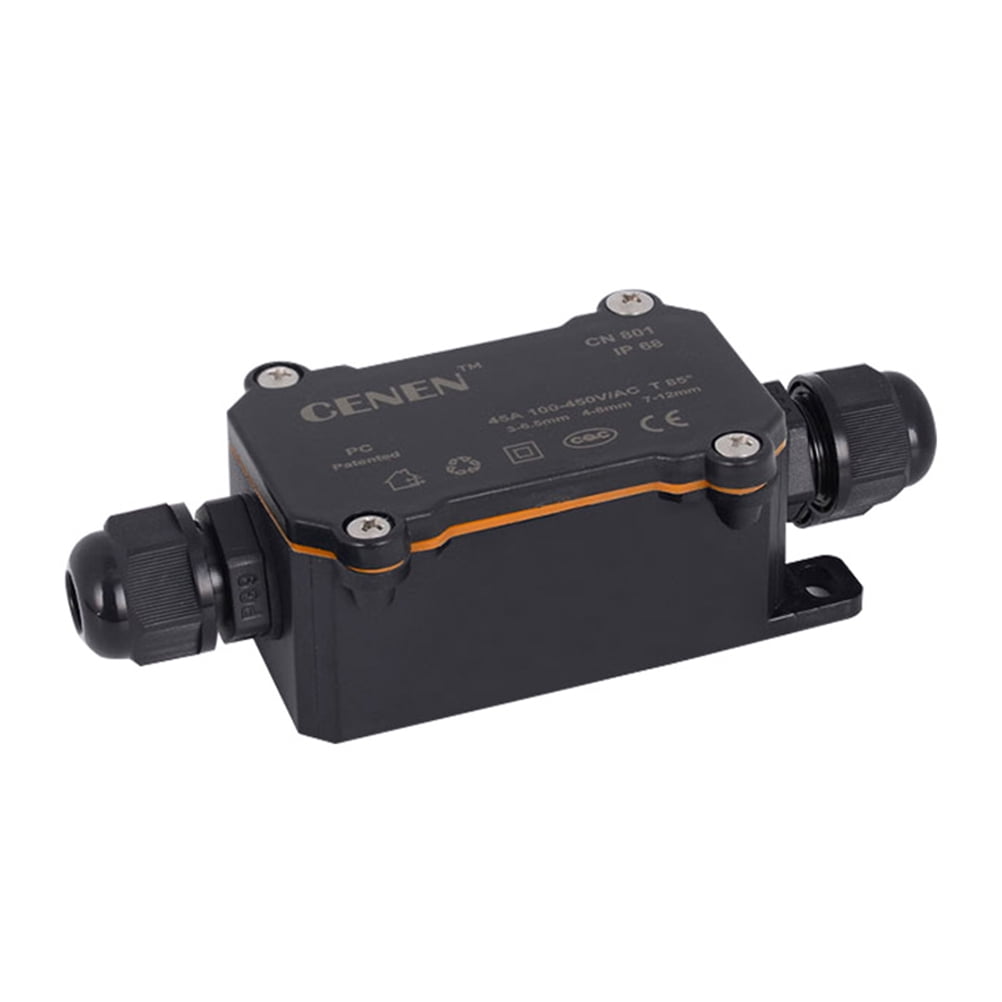 Ip Rated Circuit Junction Box Insulated Connector - Walmart.com