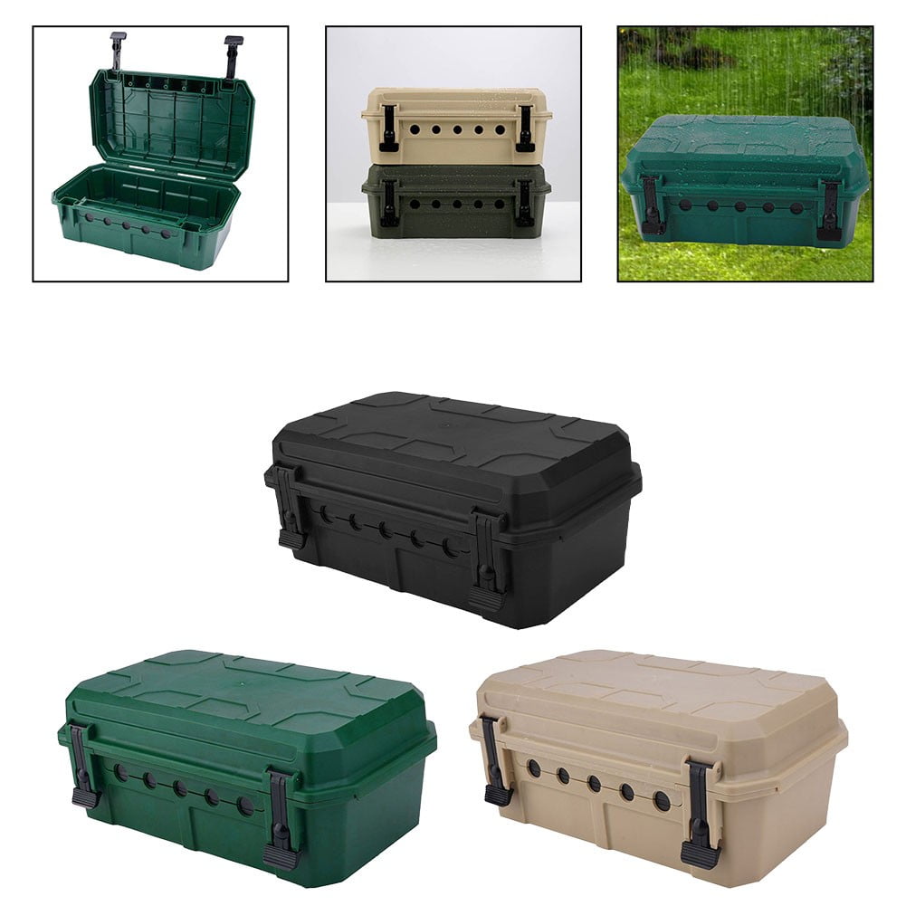 Ip54 Weatherproof Electrical Connection Box With 5 Cable Outlets ...