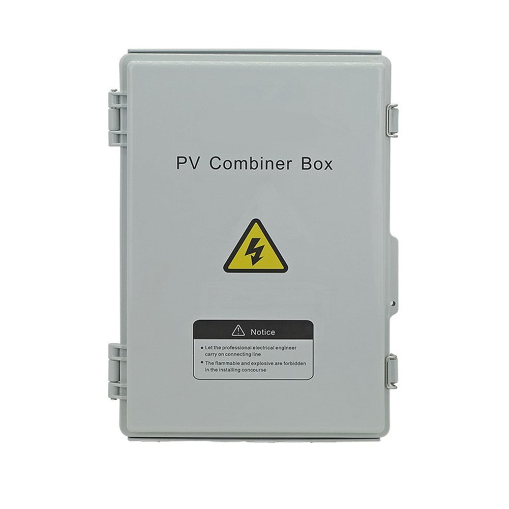 IP65 Solar Photovoltaic Junction Box for Installing Solar Circuit ...
