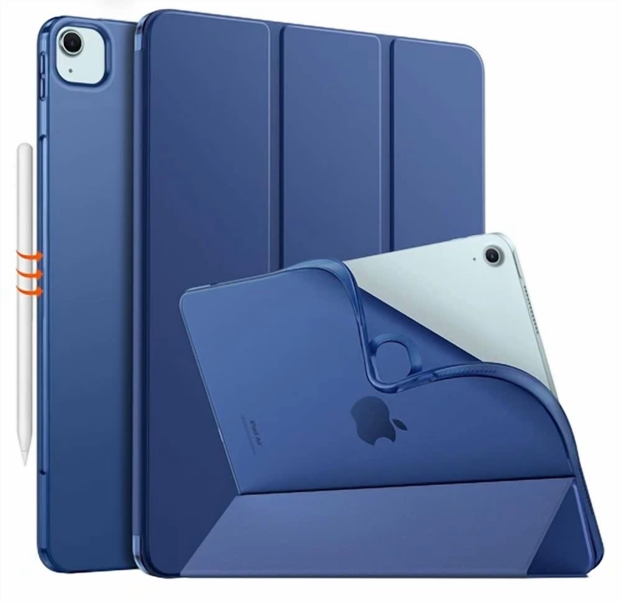 Ipad Air 13 Inch Case M2 2024, Ipad Air 13 Case With Soft Translucent ...