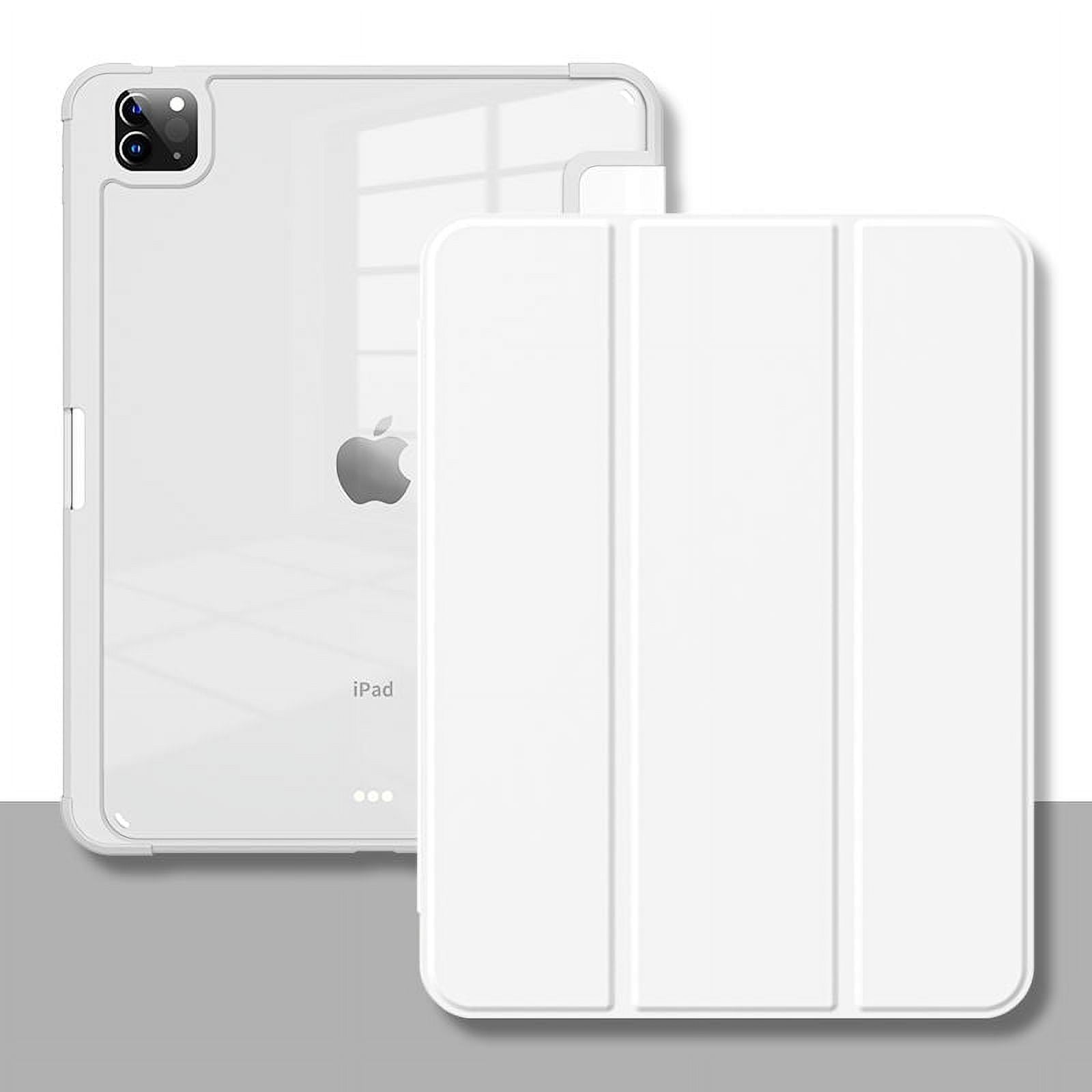 Ipad protective cover acrylic ipadair5 tablet shell pro anti-bending ...