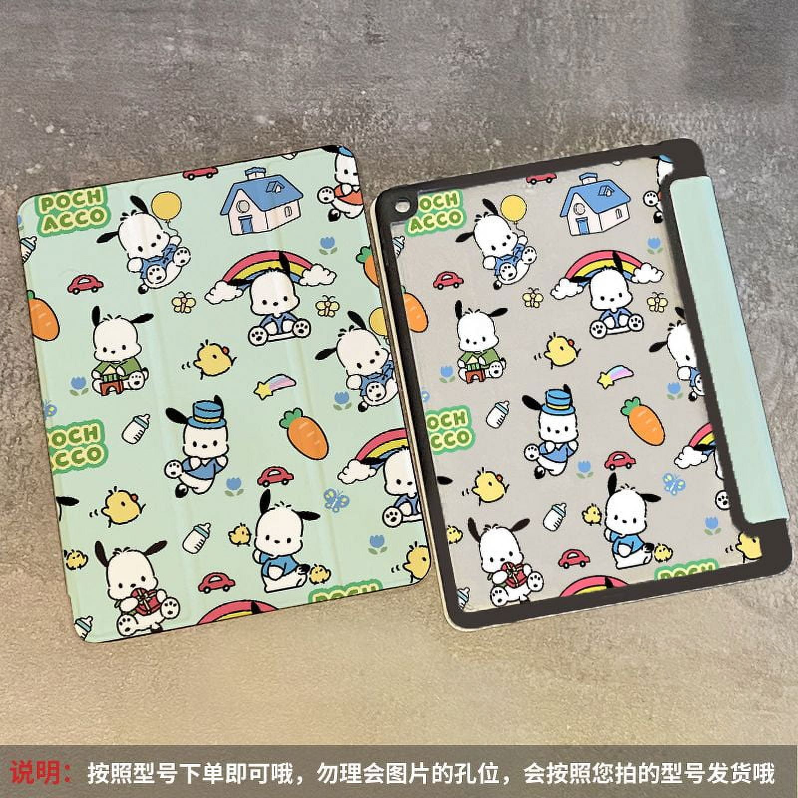 Ipad protective cover acrylic ipadair5 tablet shell pro anti-bending ...