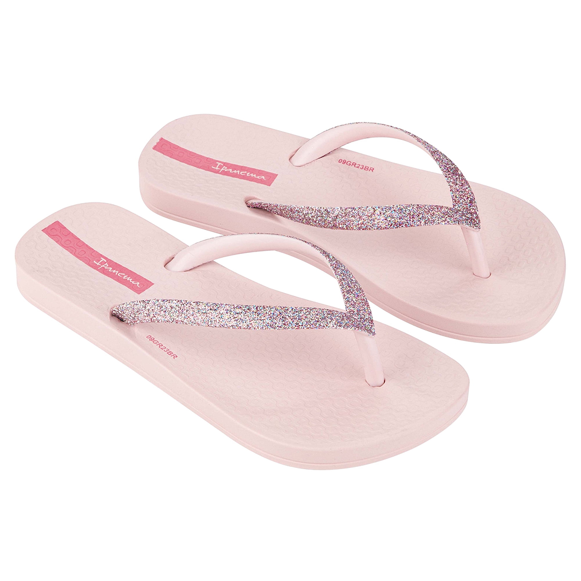 Ipanema Ana Sparkle Kids Flip Flop Sandal - Walmart.com