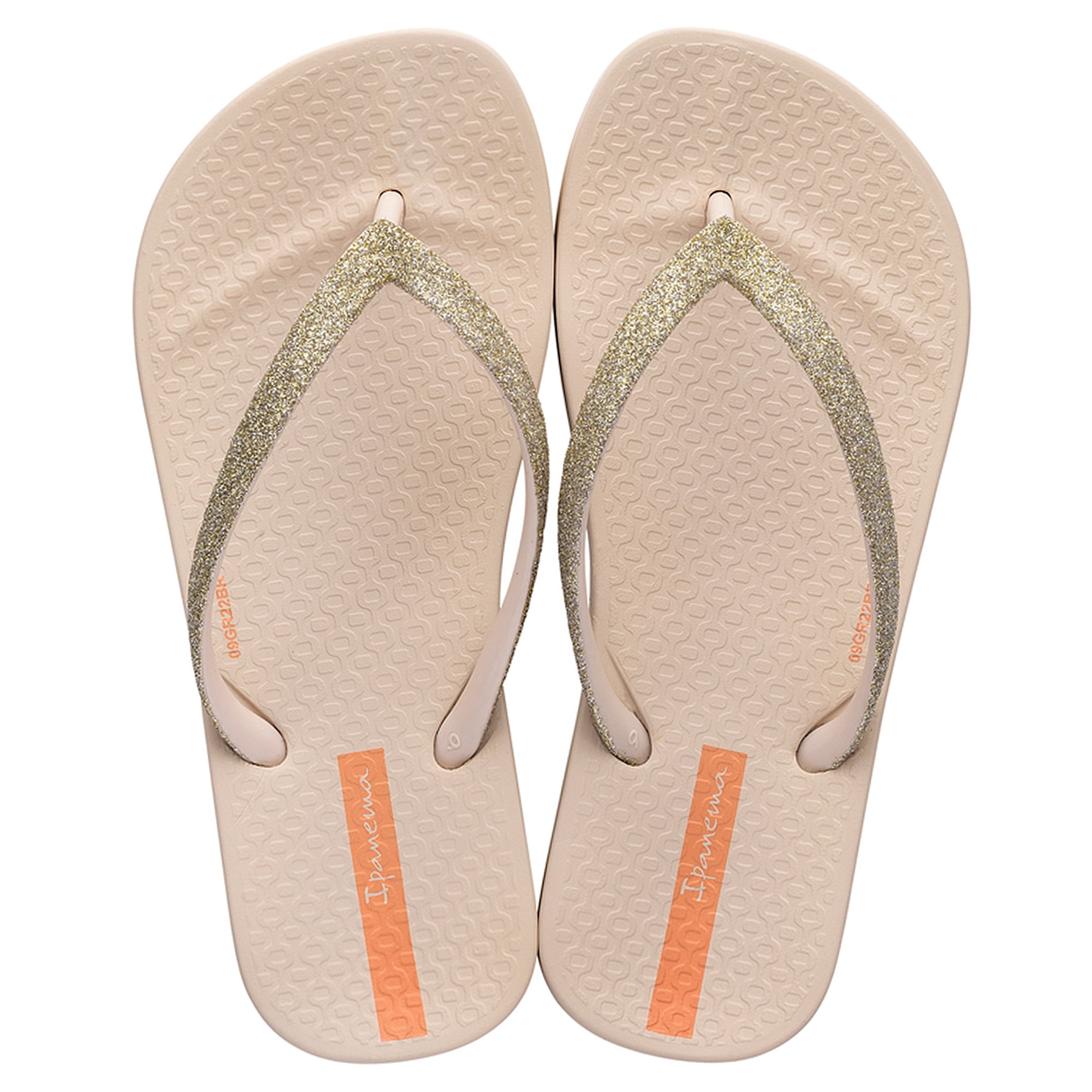 Ipanema Ana Sparkle Kids Flip Flop Sandal - Walmart.com