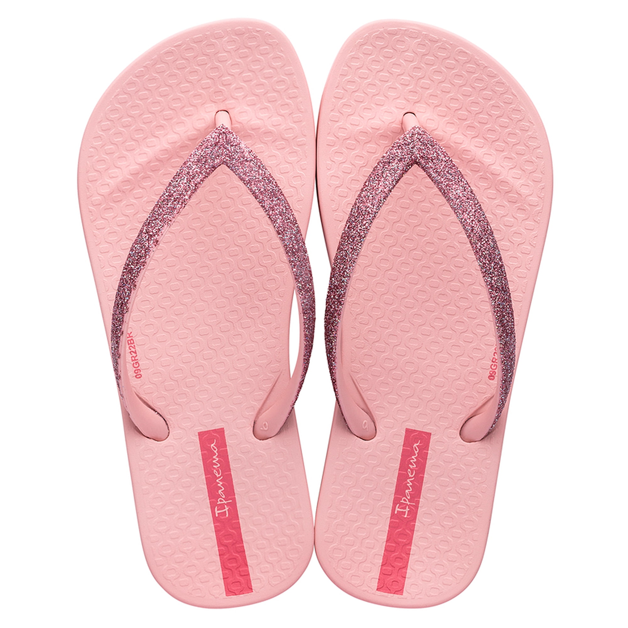 Ipanema Ana Sparkle Kids Flip Flop Sandal - Walmart.com