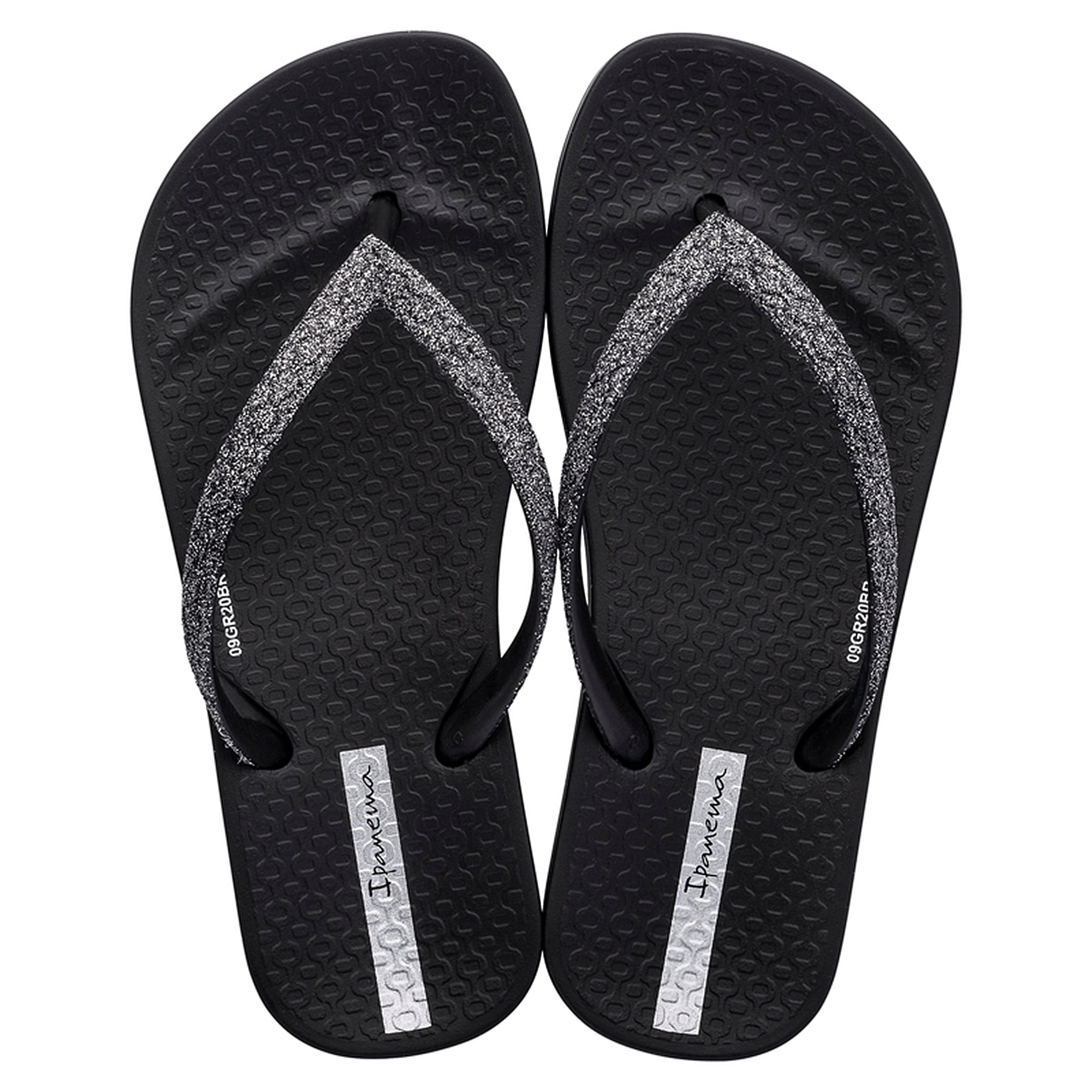 Ipanema Ana Sparkle Kids Flip Flop Sandal - Walmart.com