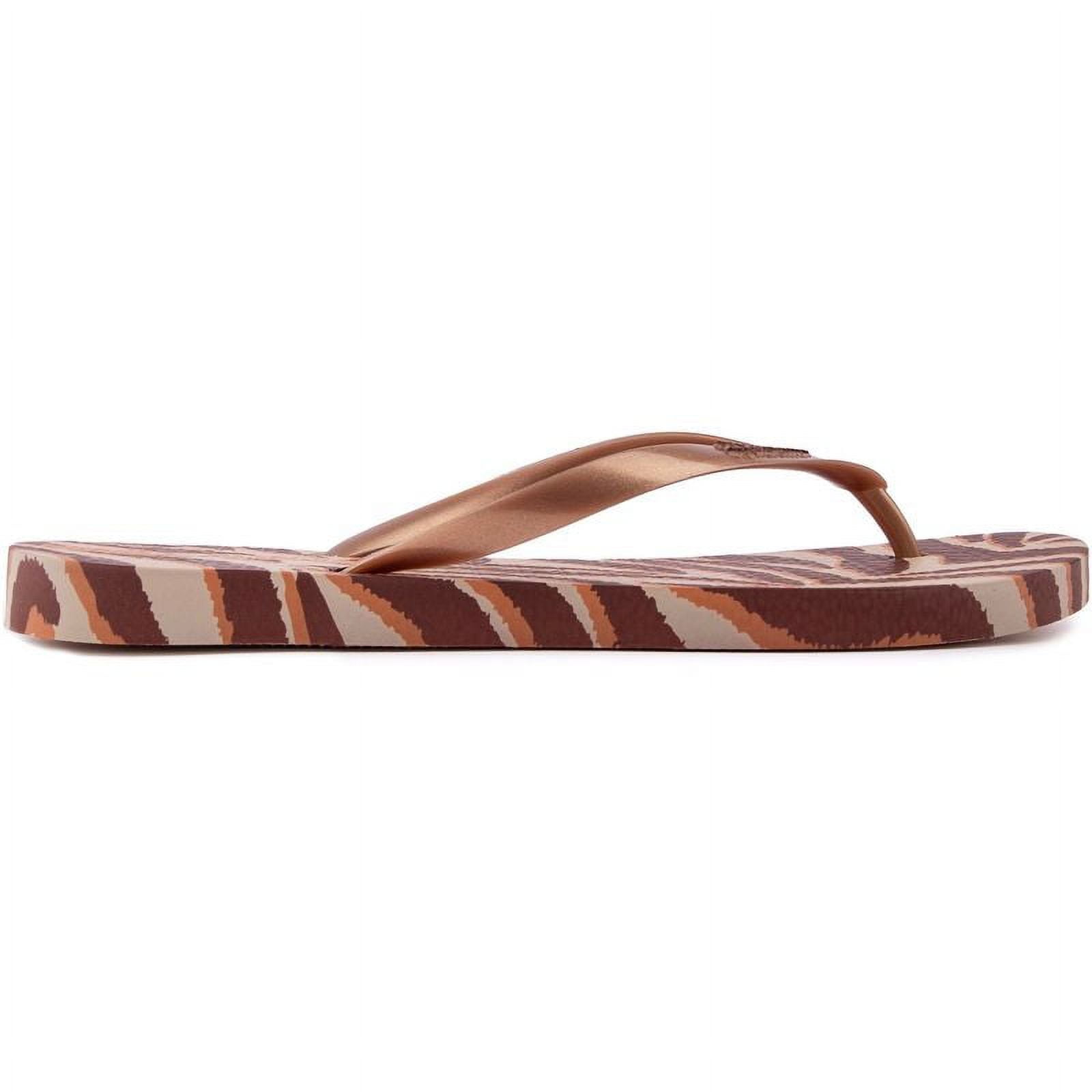 Ipanema Animal Camo Sandals - Walmart.com