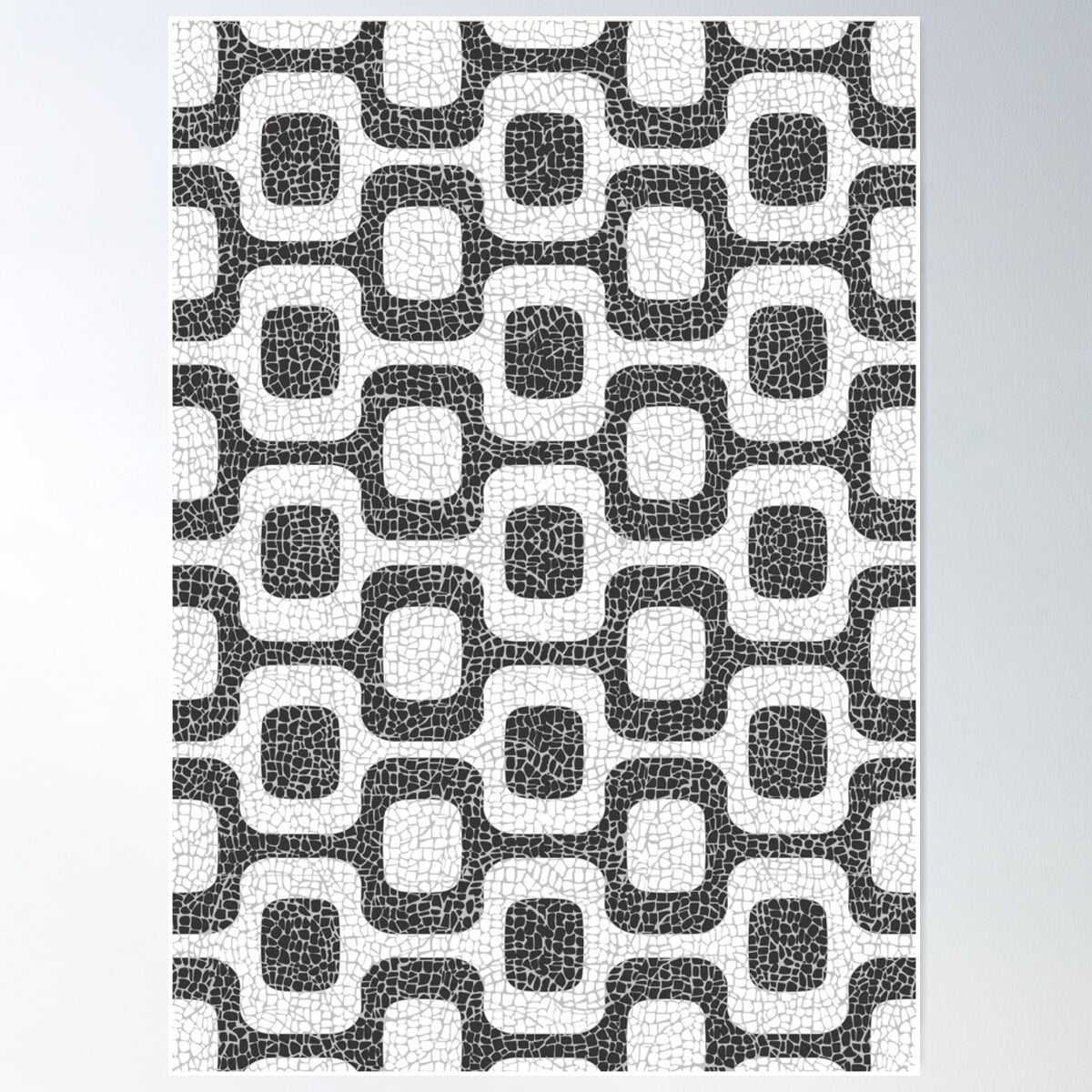 Ipanema Boardwalk: Embrace Rio'S Coastal Vibes Poster Wall Art, Modern ...