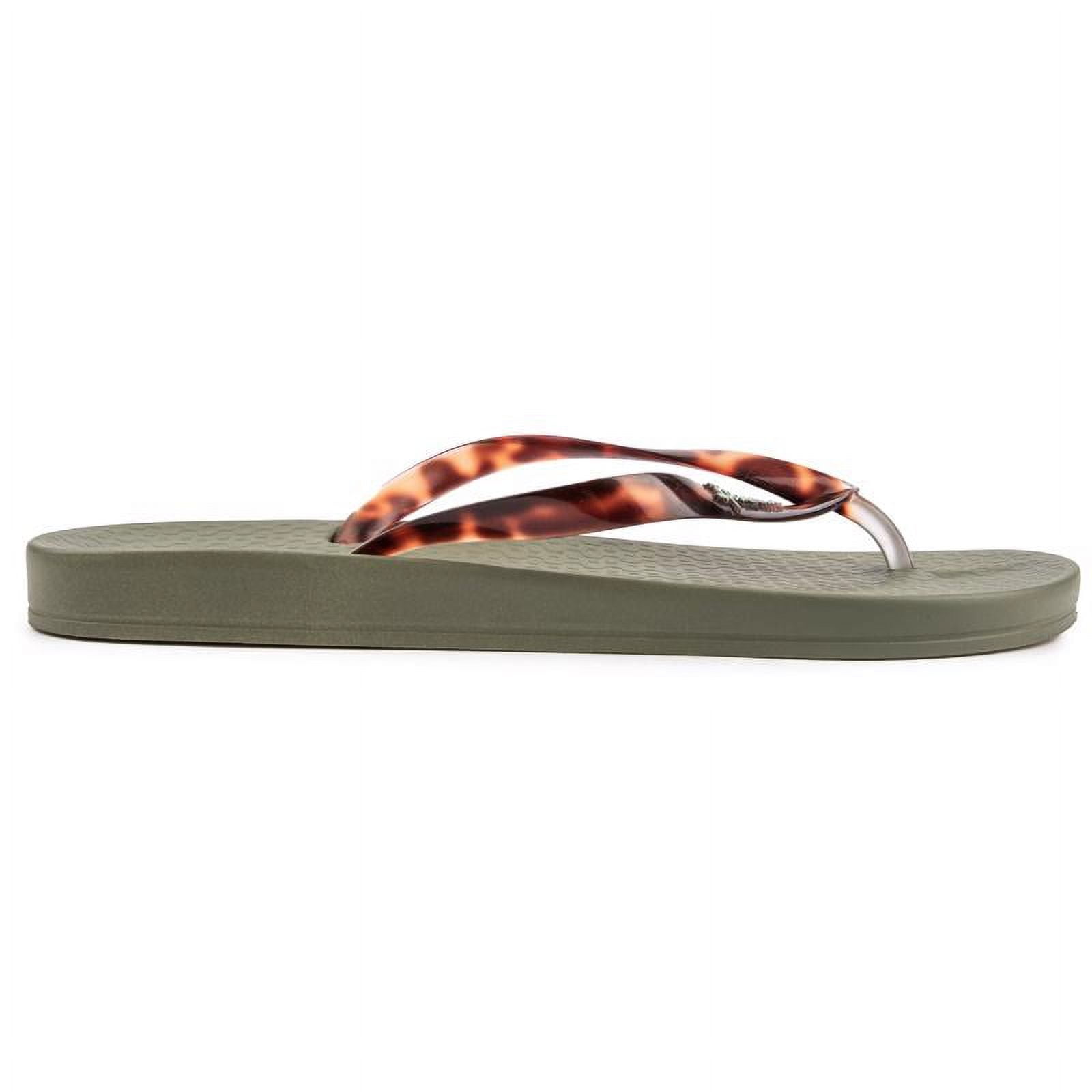 Ipanema Connect Tortoise Shell Sandals - Walmart.com